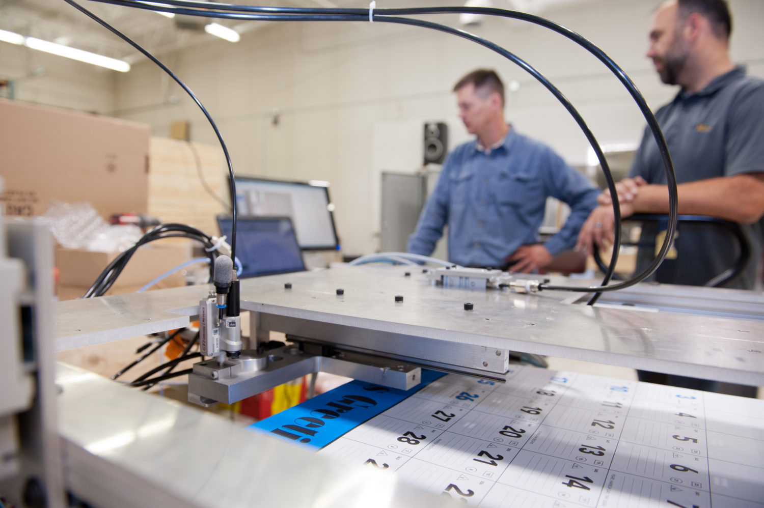 IQa Engineering LLC in Blaine, MN – Engineering, Machine, Automation